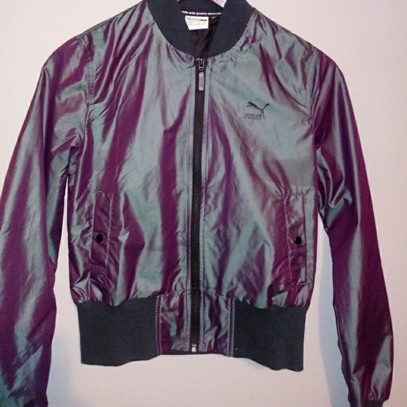 Puma | Jackets & Coats | Puma Bomber Jacket | Poshmark